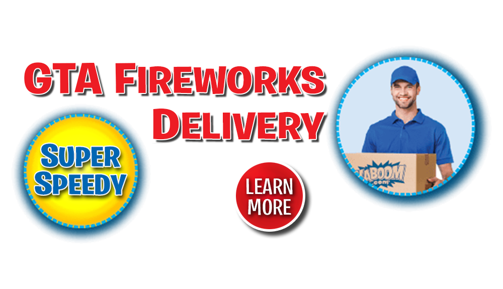 Premium Brand Fireworks | Kaboom Fireworks